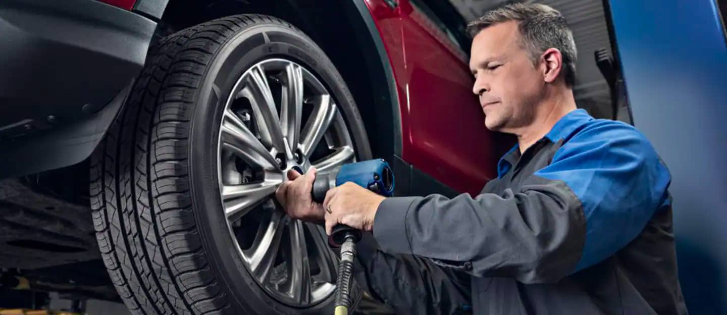 Service Specials - Mainland Ford