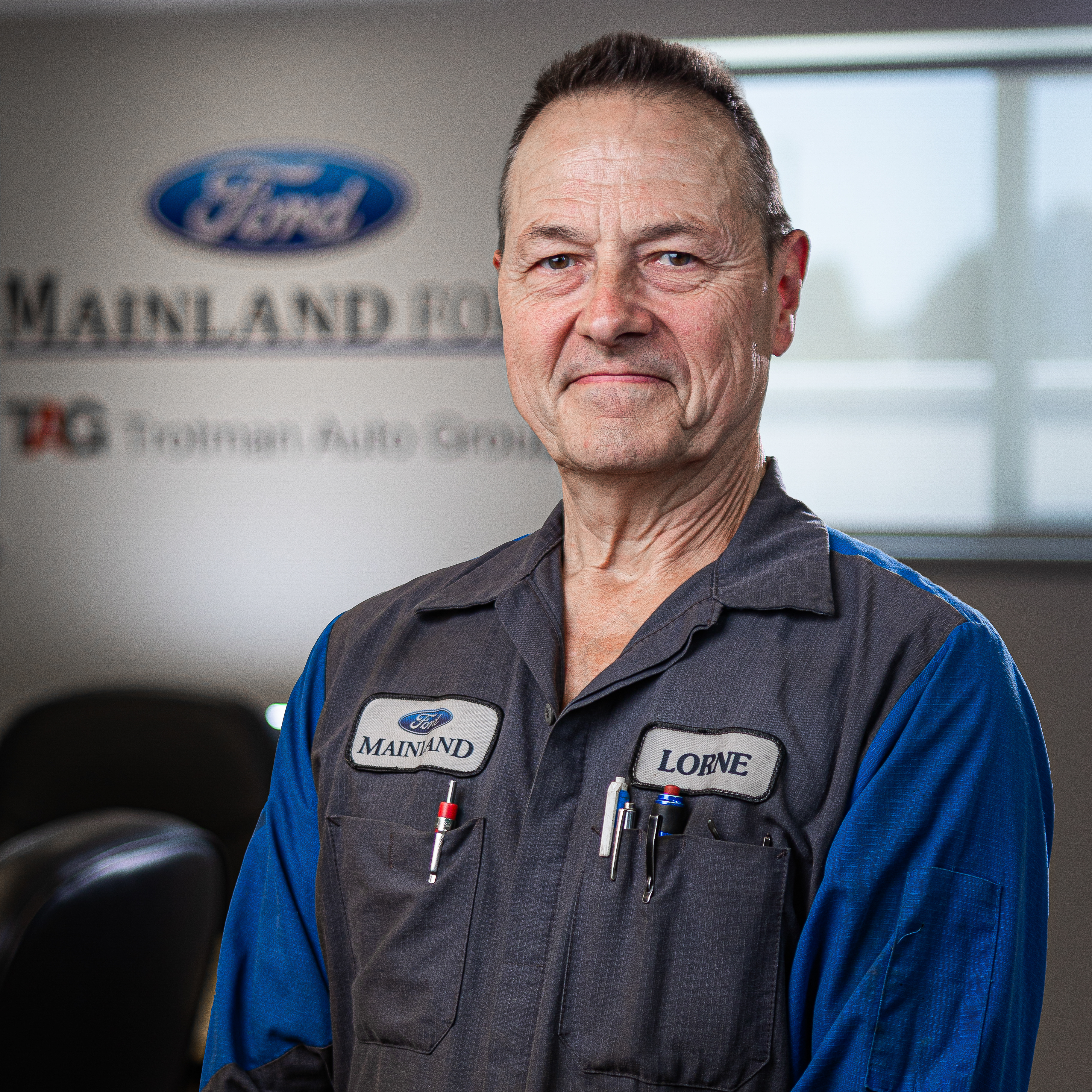 Meet Our Team - Mainland Ford