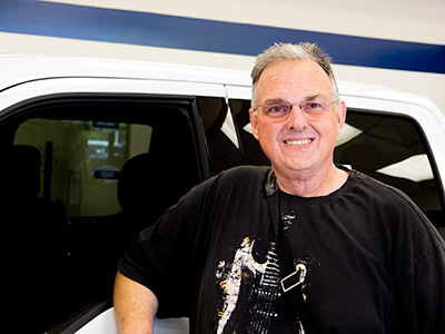 Meet Our Team - Mainland Ford