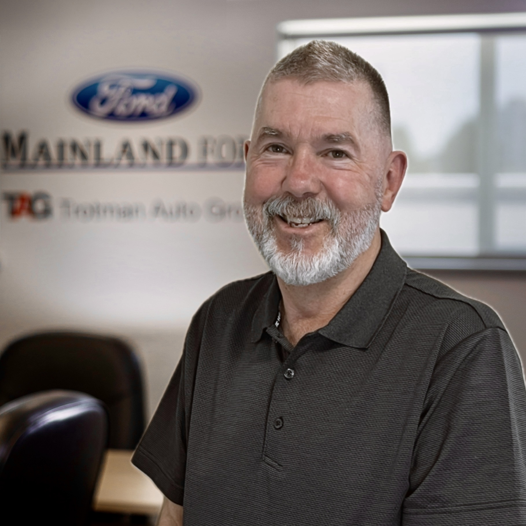 Meet Our Team - Mainland Ford