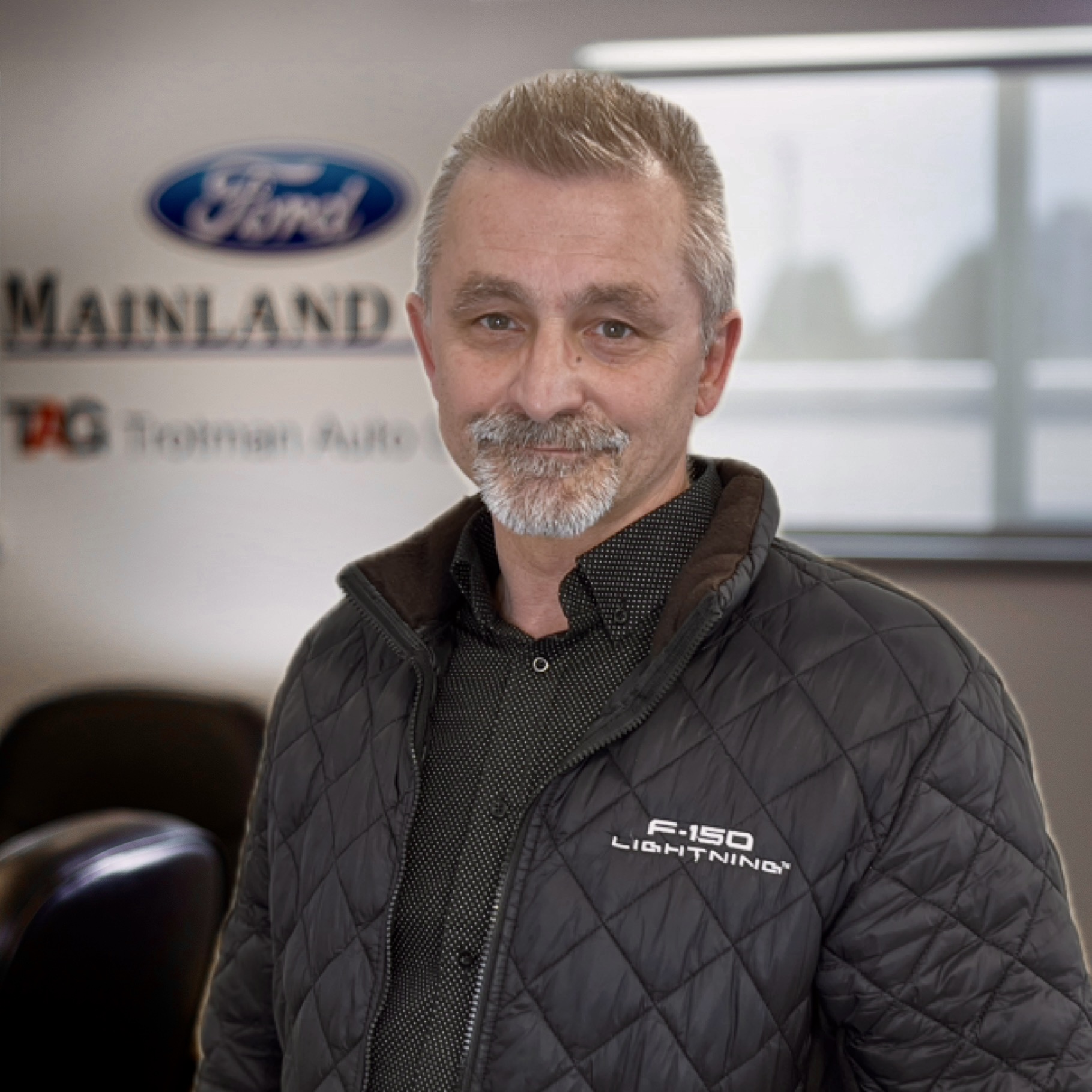 Meet Our Team - Mainland Ford