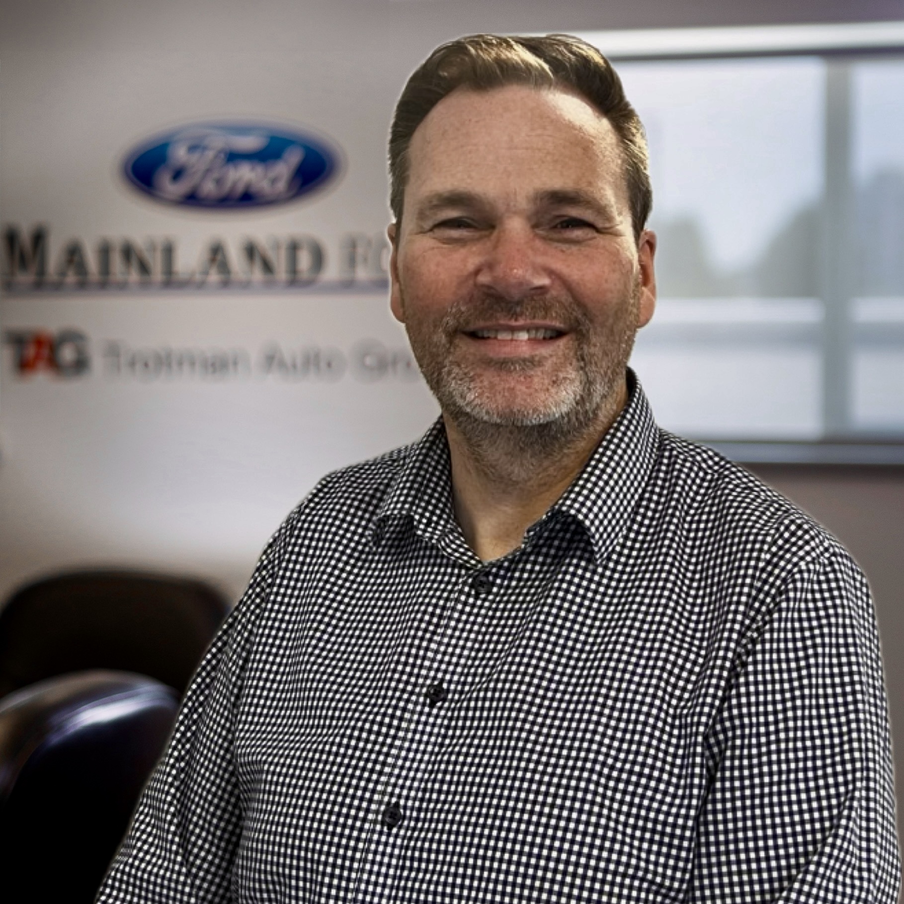 Meet Our Team - Mainland Ford
