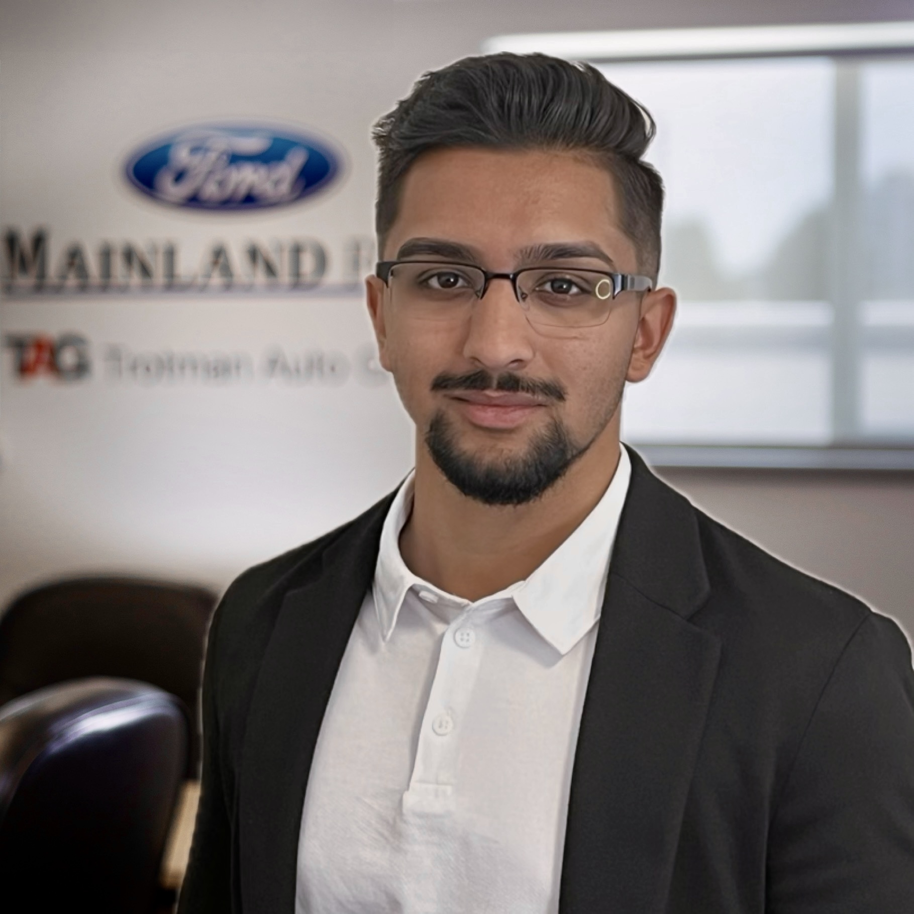 Meet Our Team - Mainland Ford