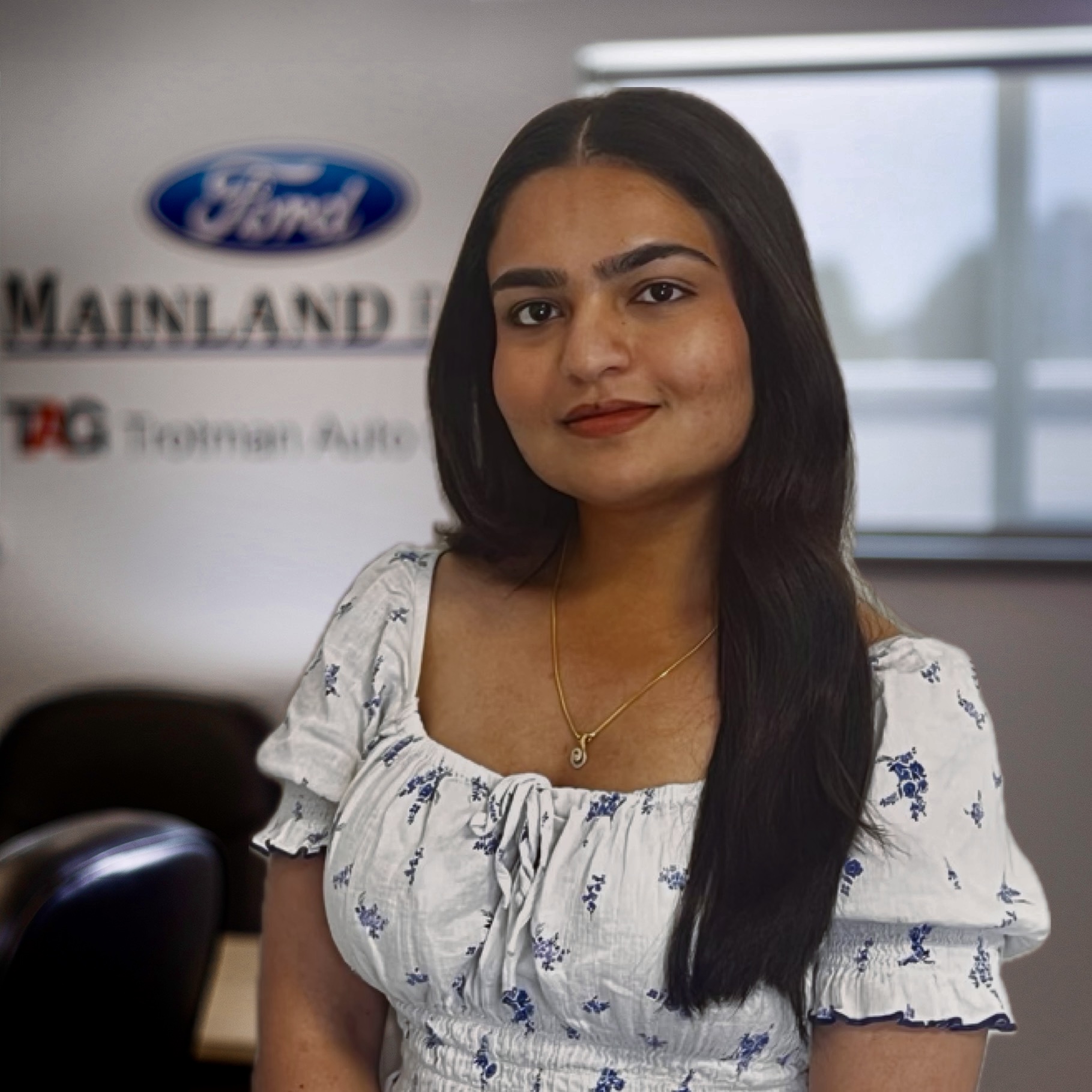 Meet Our Team - Mainland Ford