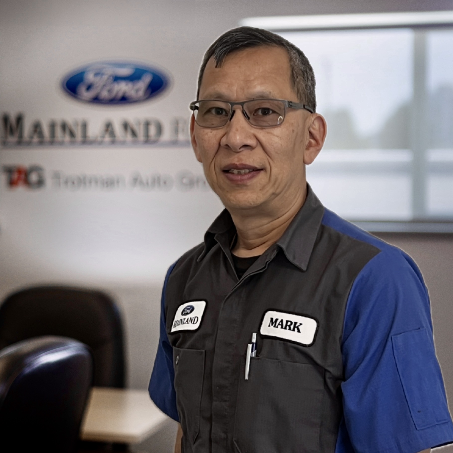 Meet Our Team - Mainland Ford