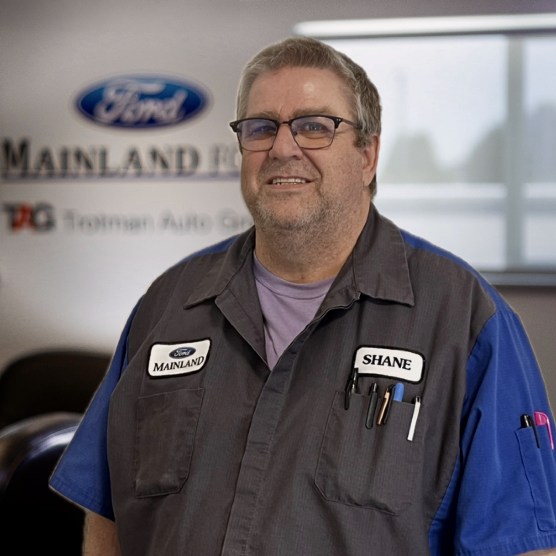 Meet Our Team - Mainland Ford