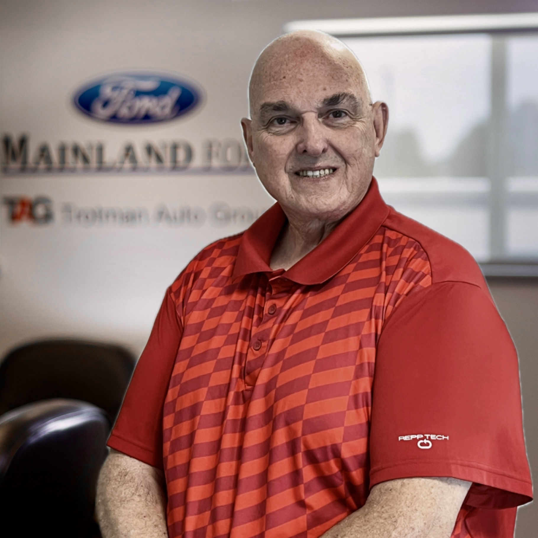 Meet Our Team - Mainland Ford