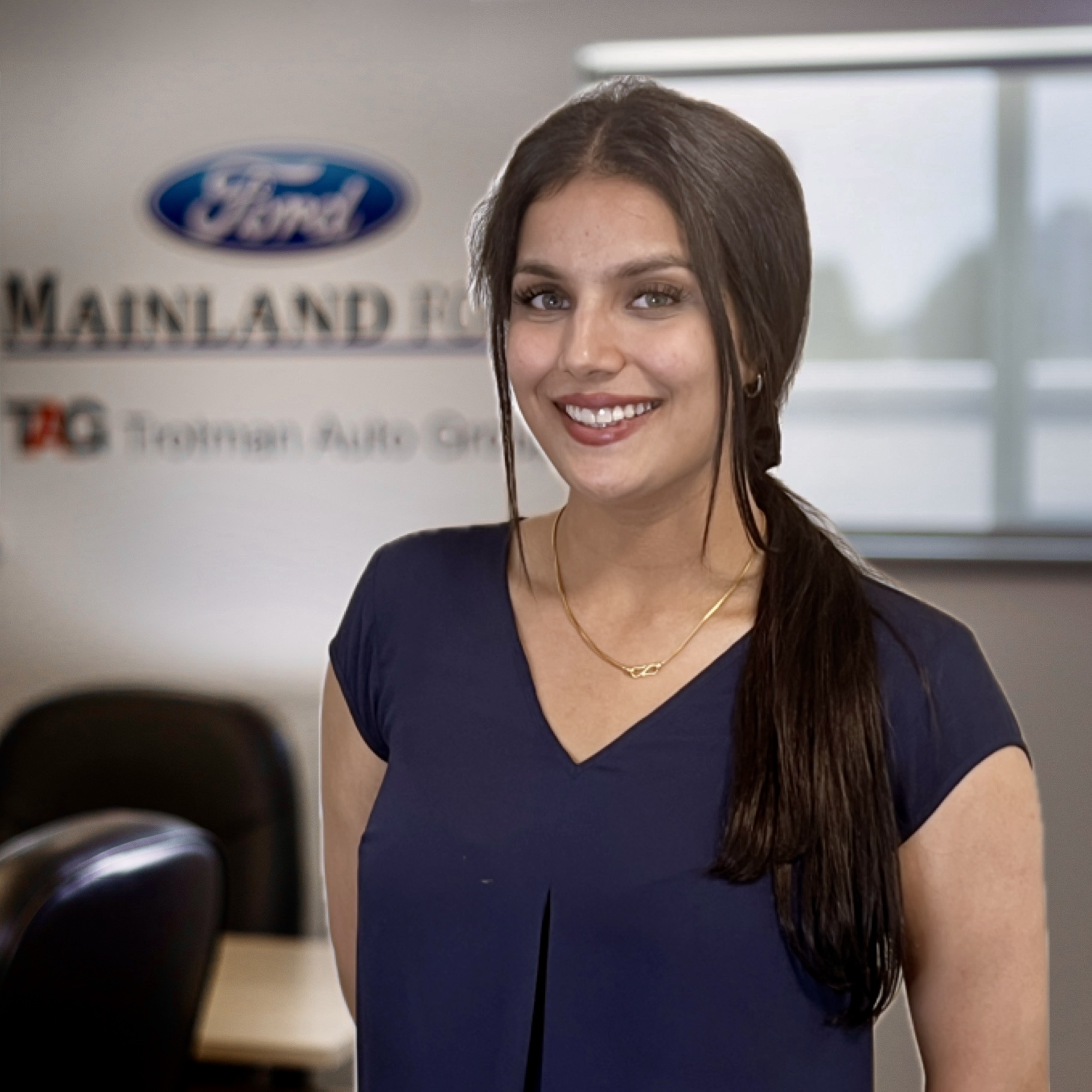Meet Our Team - Mainland Ford