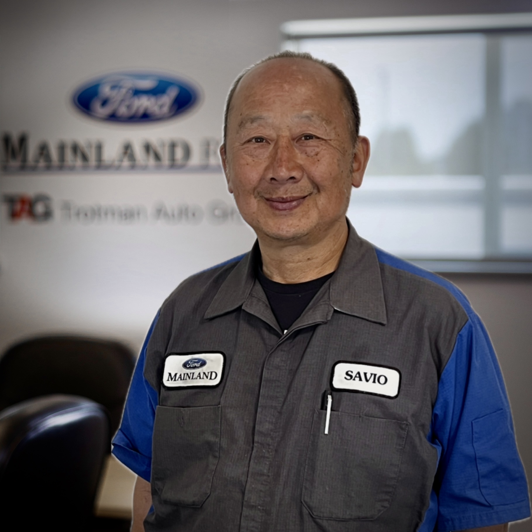 Meet Our Team - Mainland Ford