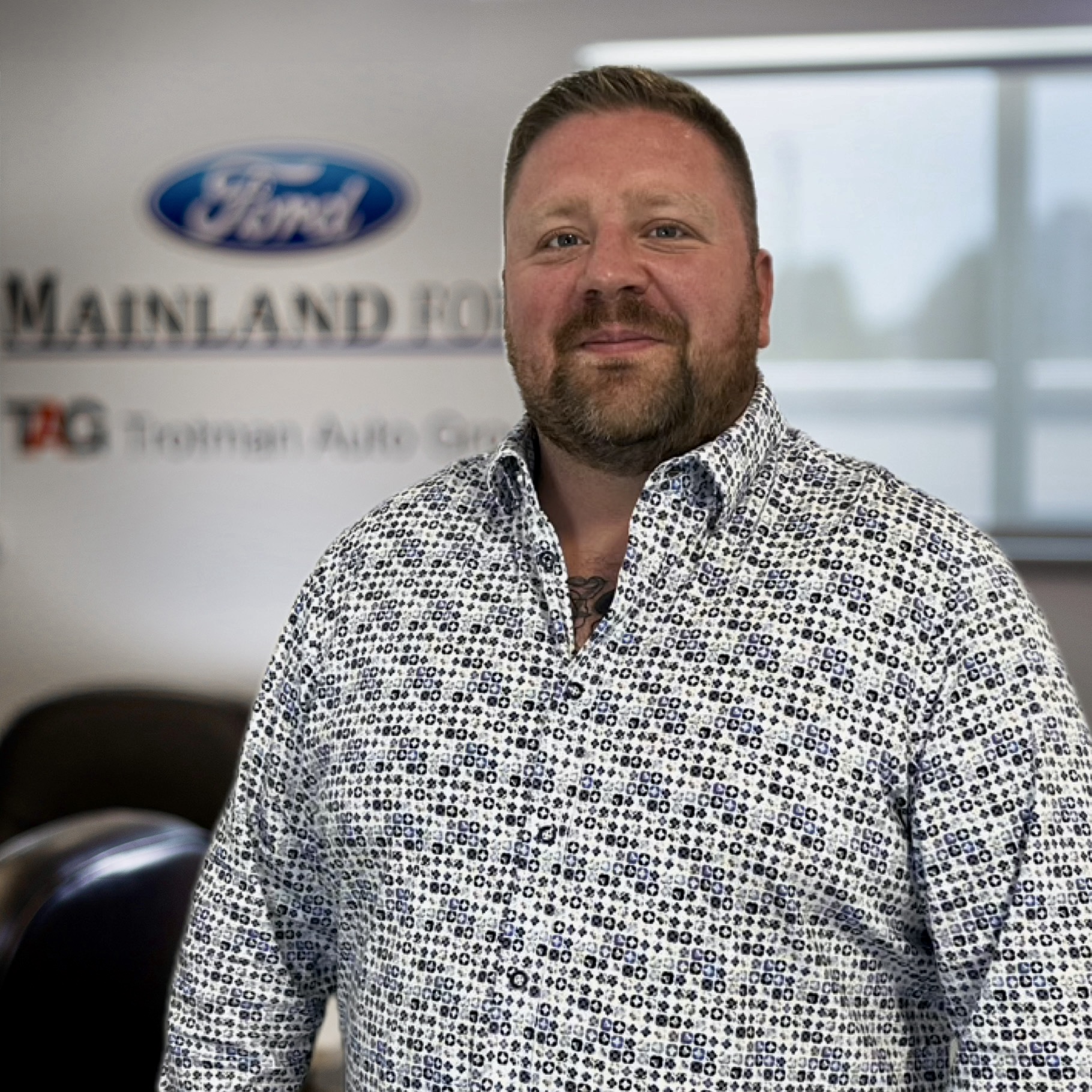 Meet Our Team - Mainland Ford