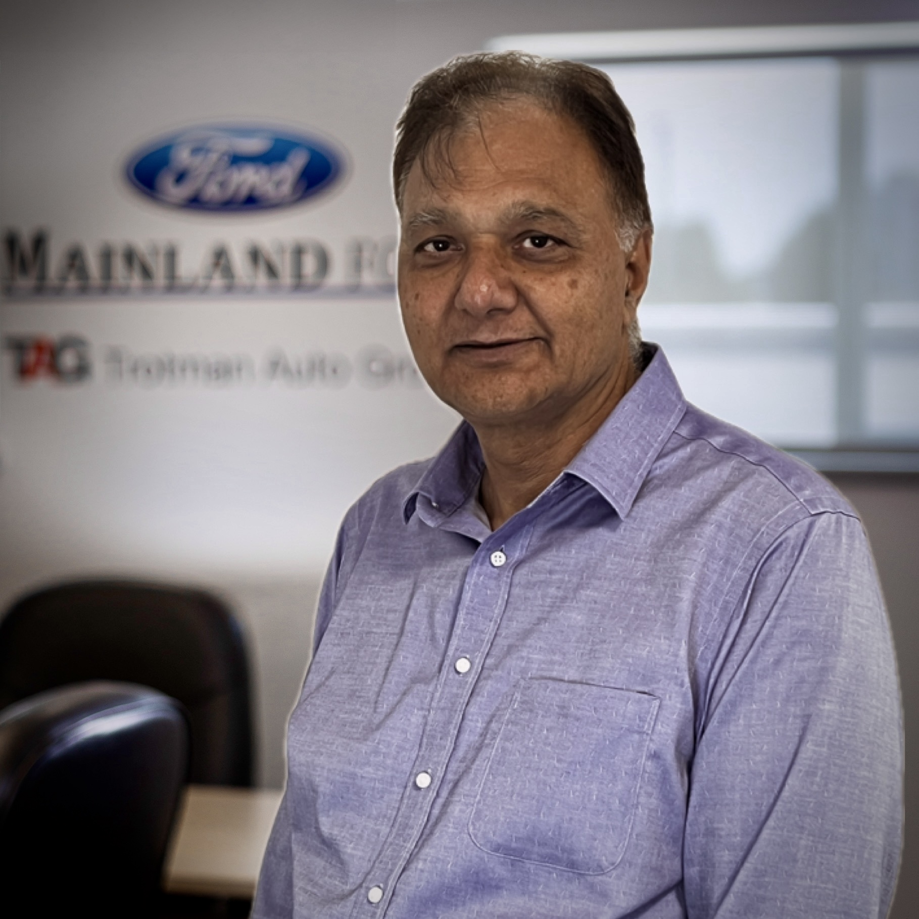 Meet Our Team - Mainland Ford