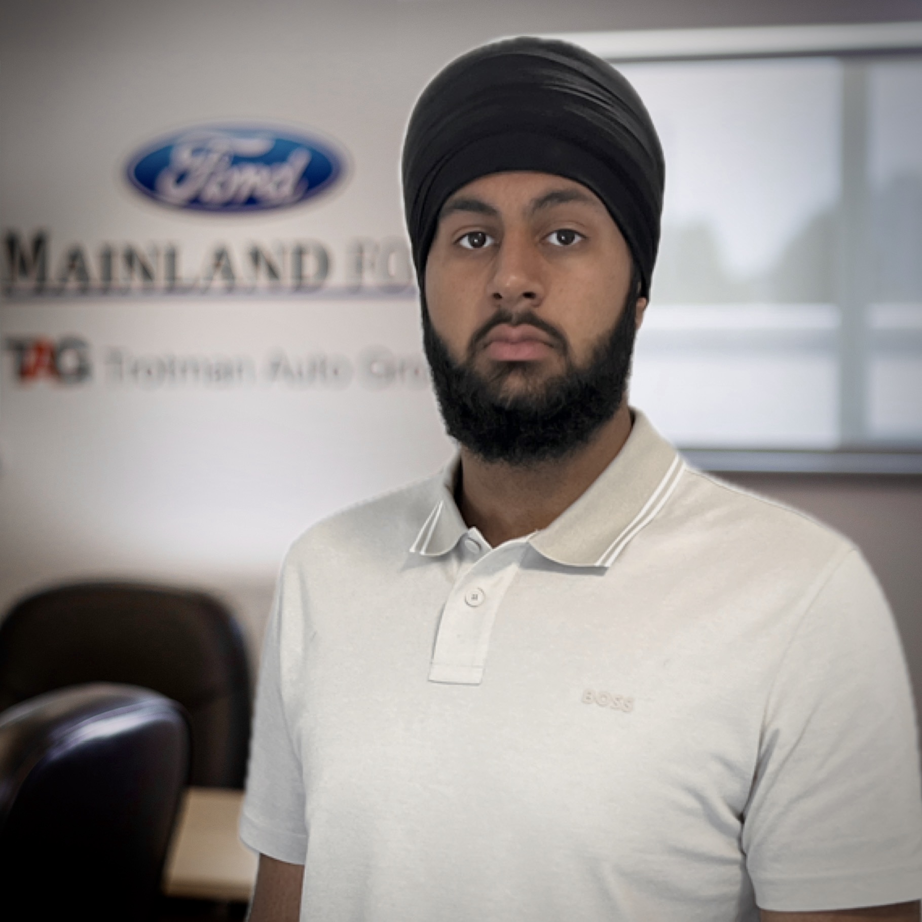 Meet Our Team - Mainland Ford
