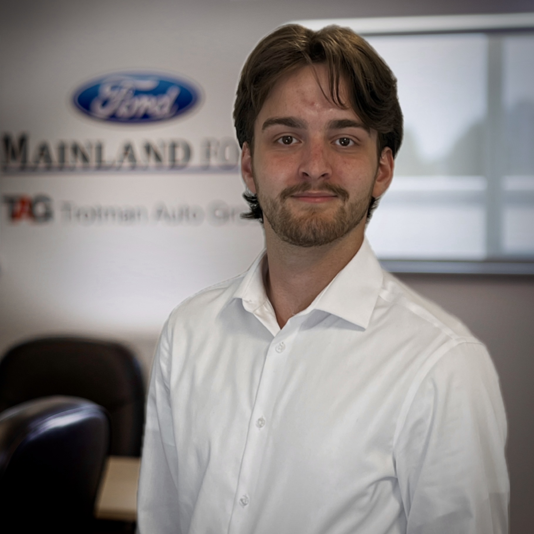 Meet Our Team - Mainland Ford