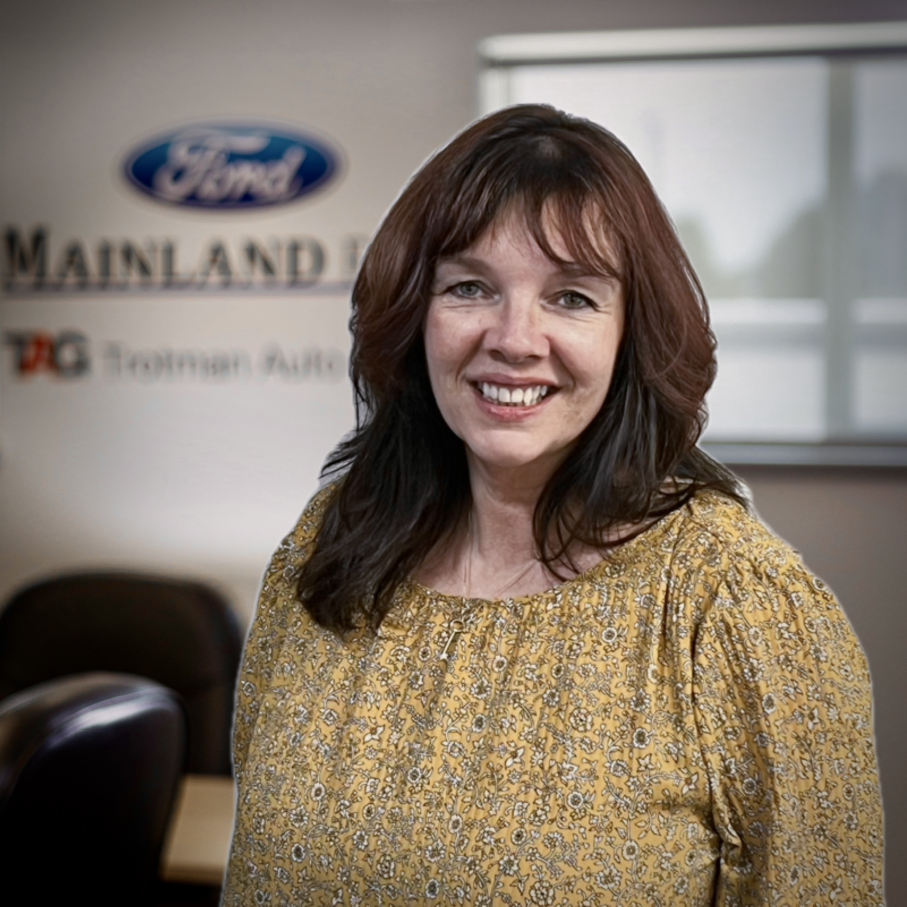 Meet Our Team - Mainland Ford
