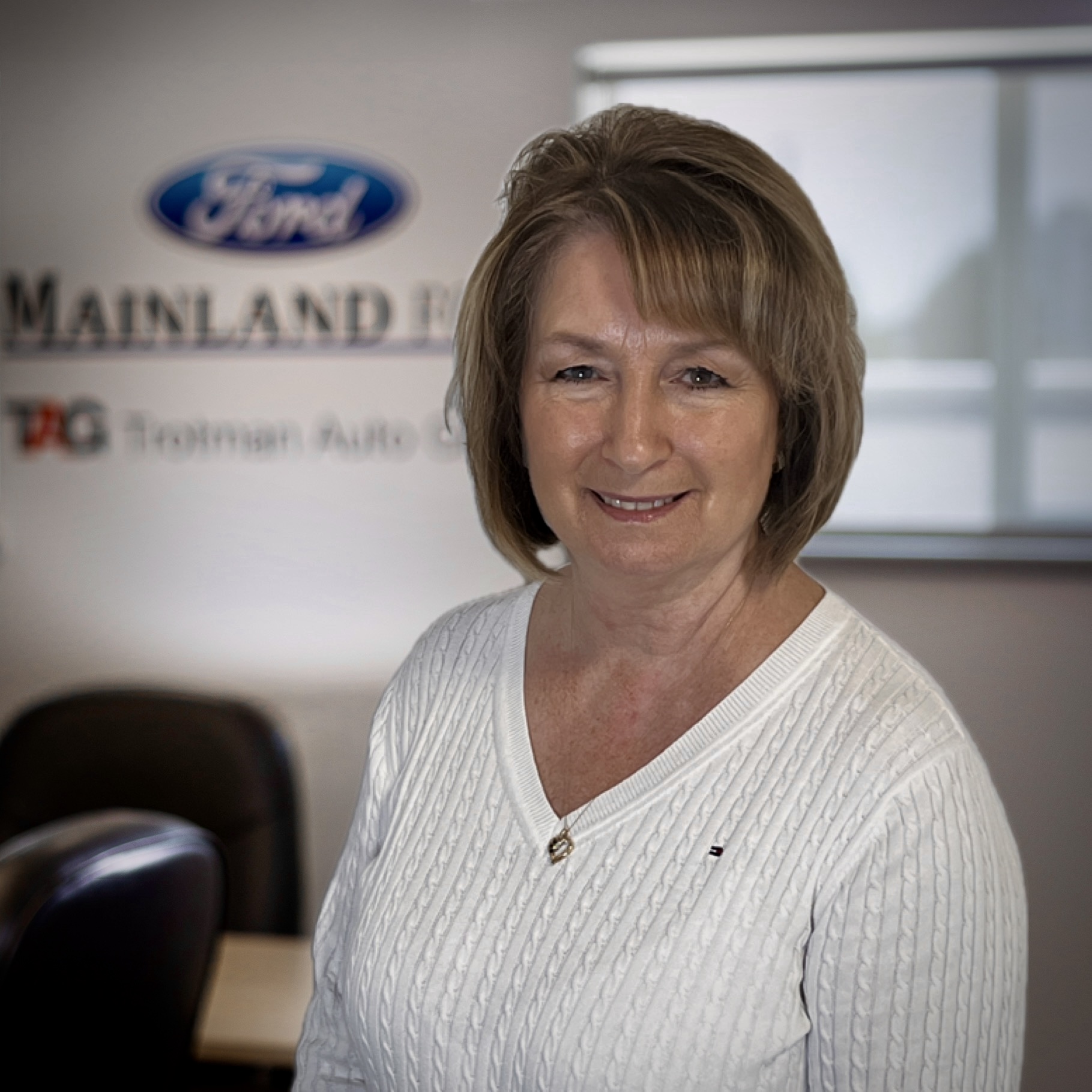 Meet Our Team - Mainland Ford