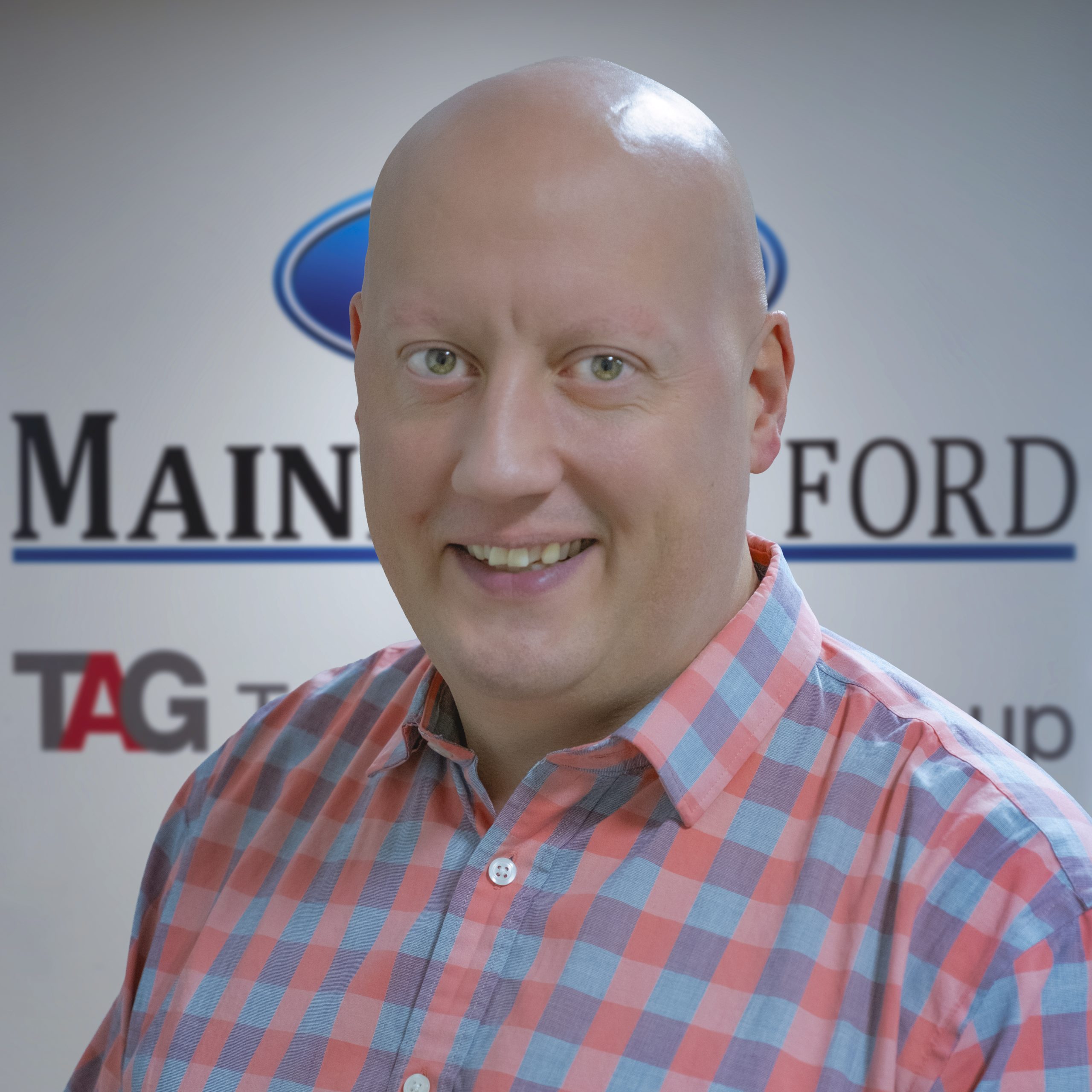 Meet Our Team - Mainland Ford